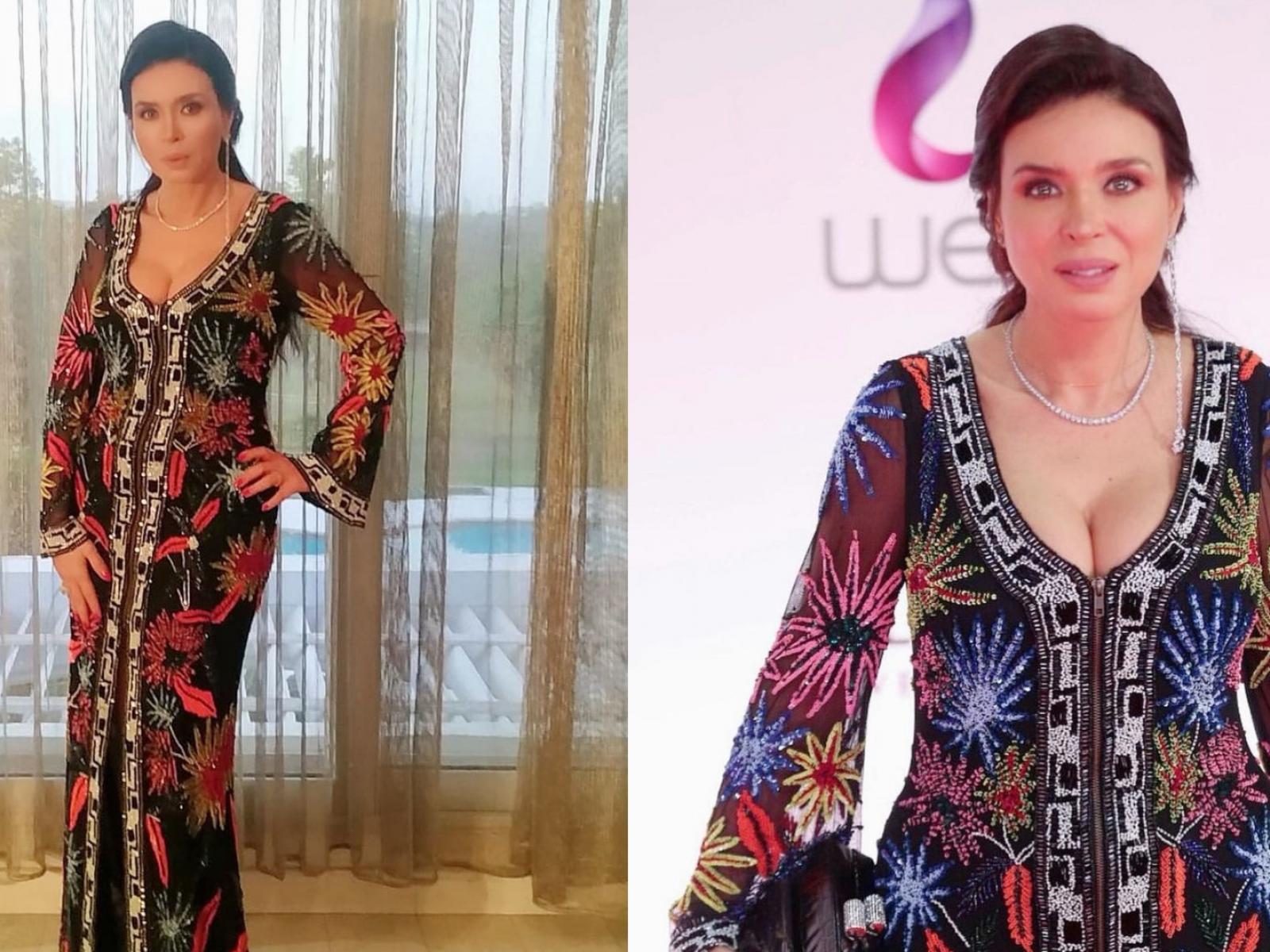 أسوأ إطلالات مهرجان القاهرة السينمائي شاهدي حلوة